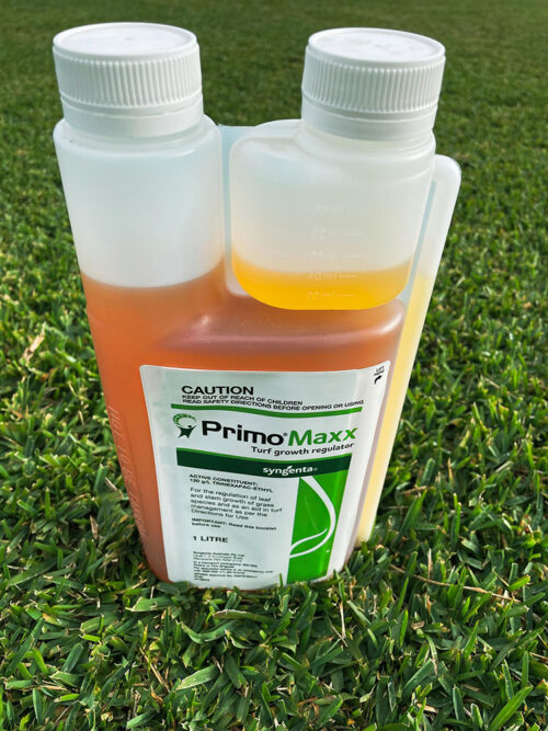 PrimoMaxx Turf Growth Regulator 1L (Covers 100sqm) – Lawn Block Turf ...